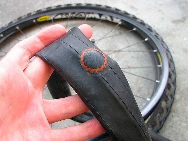 How to Patch a Bike Tire Using Household Items - Pedal Street